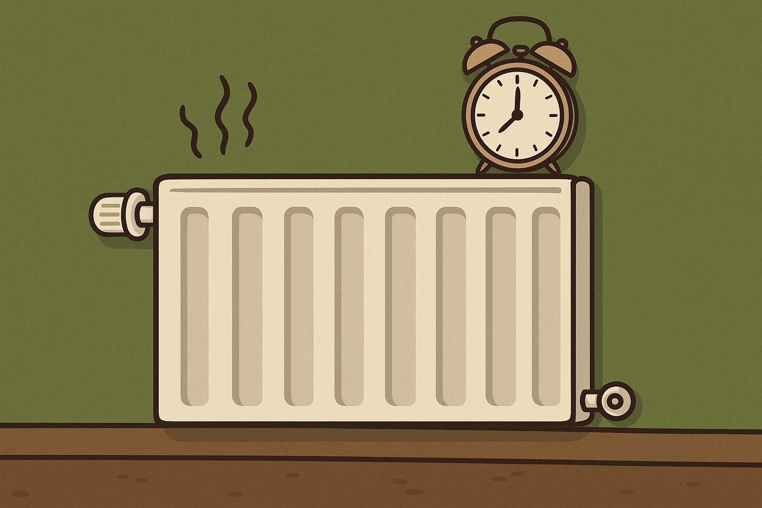 Tikkende verwarming: oorzaken, oplossingen en slimme onderhoudstips ...
